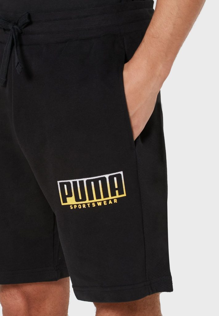 Ensemble Puma Athletics Big Logo | Master Sport DZ – Master Sport DZ