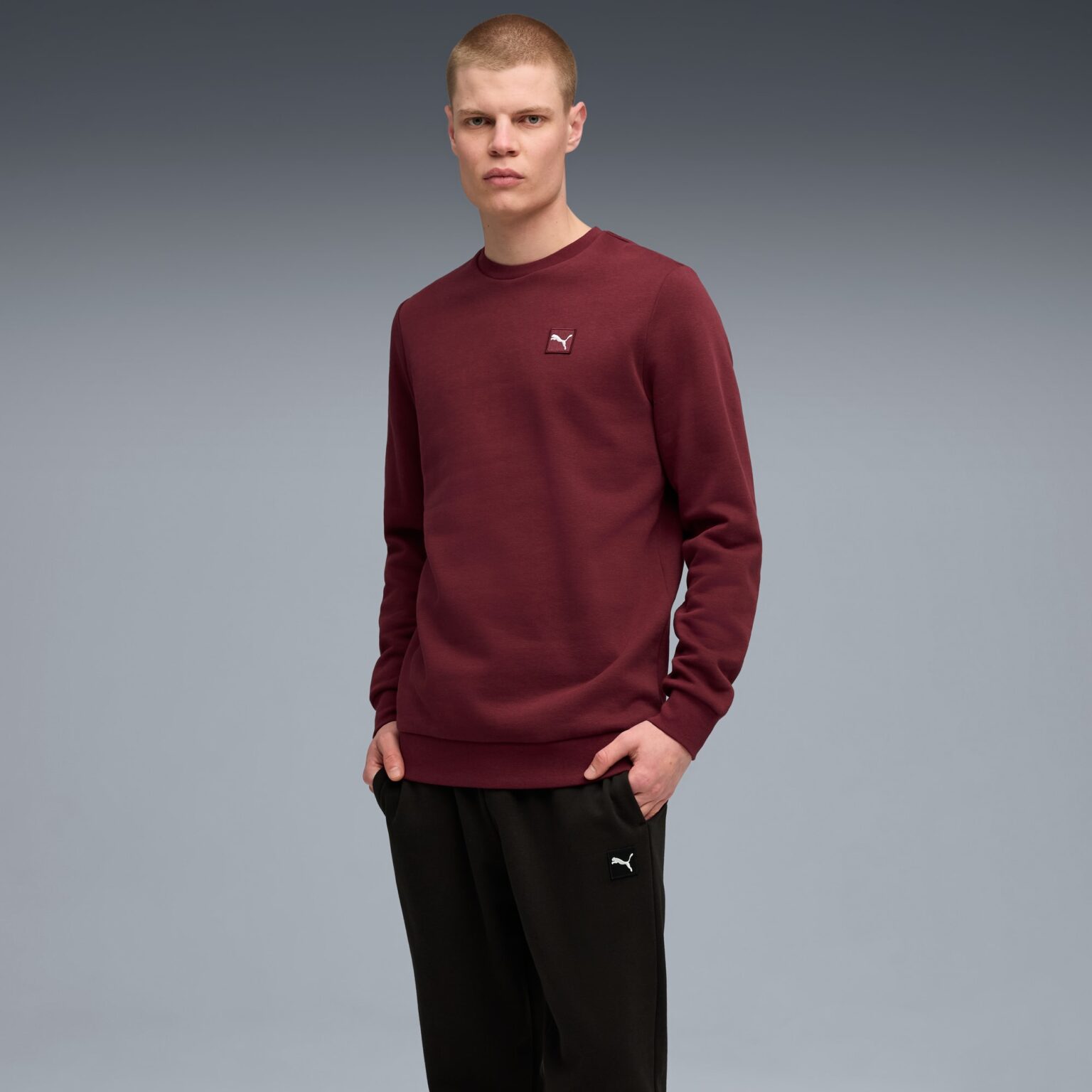 Ensemble de survêtement Puma Essentials Elevated Crew | Master Sport DZ ...